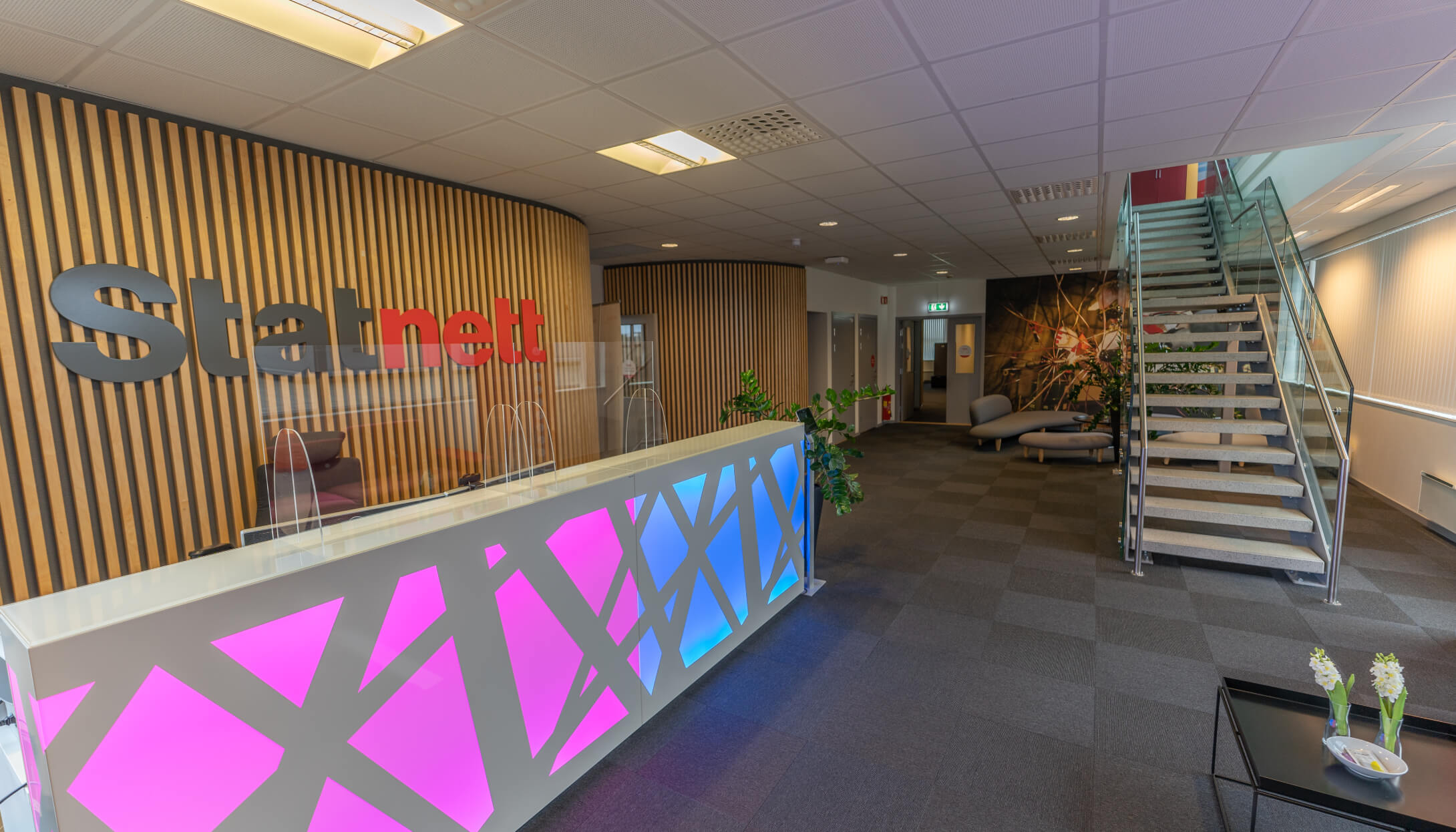 Statnett - Trim Towers